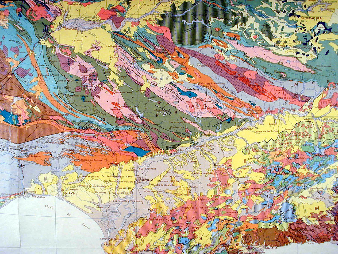 Geologic Maps