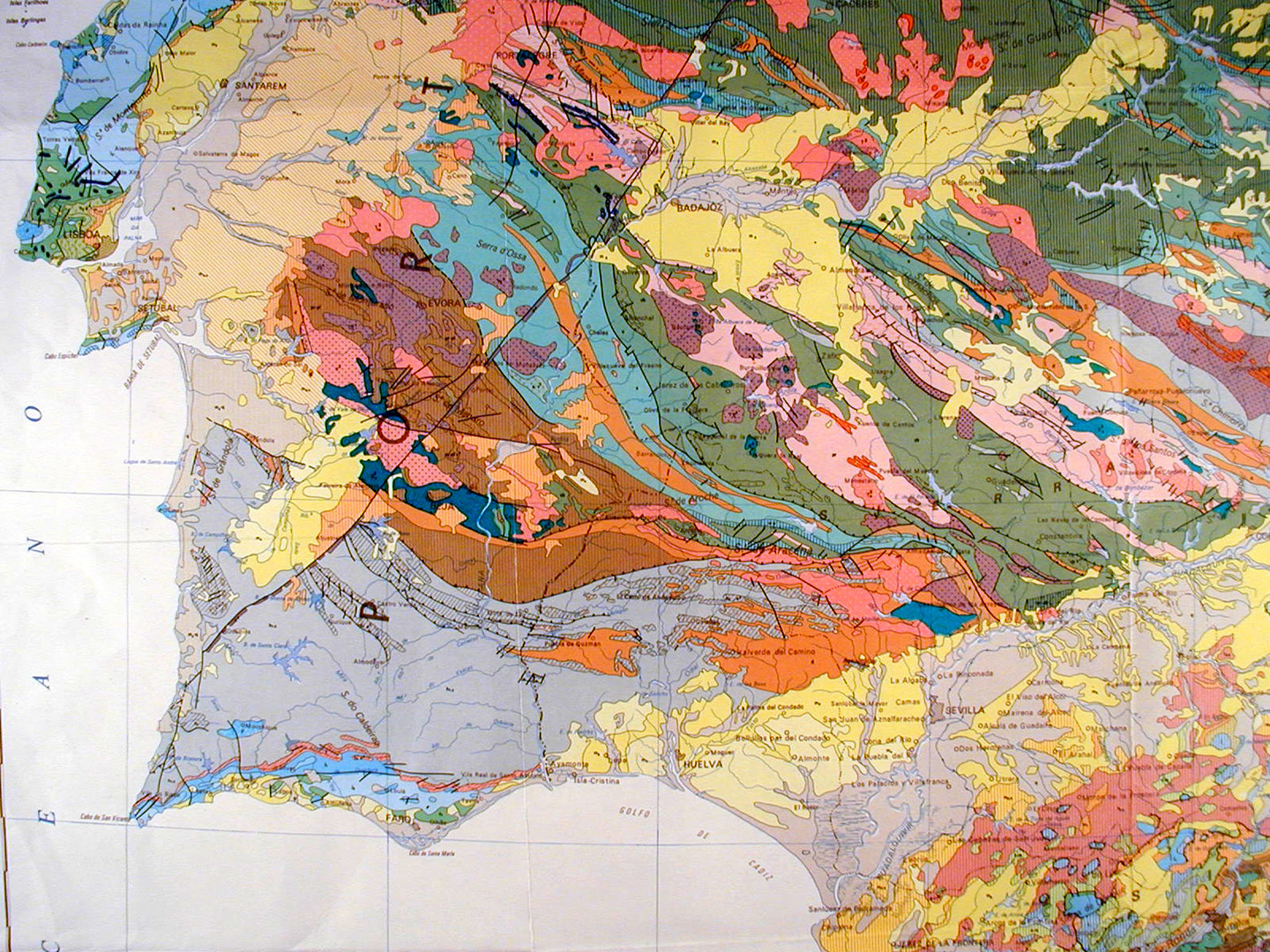 Geologic Maps